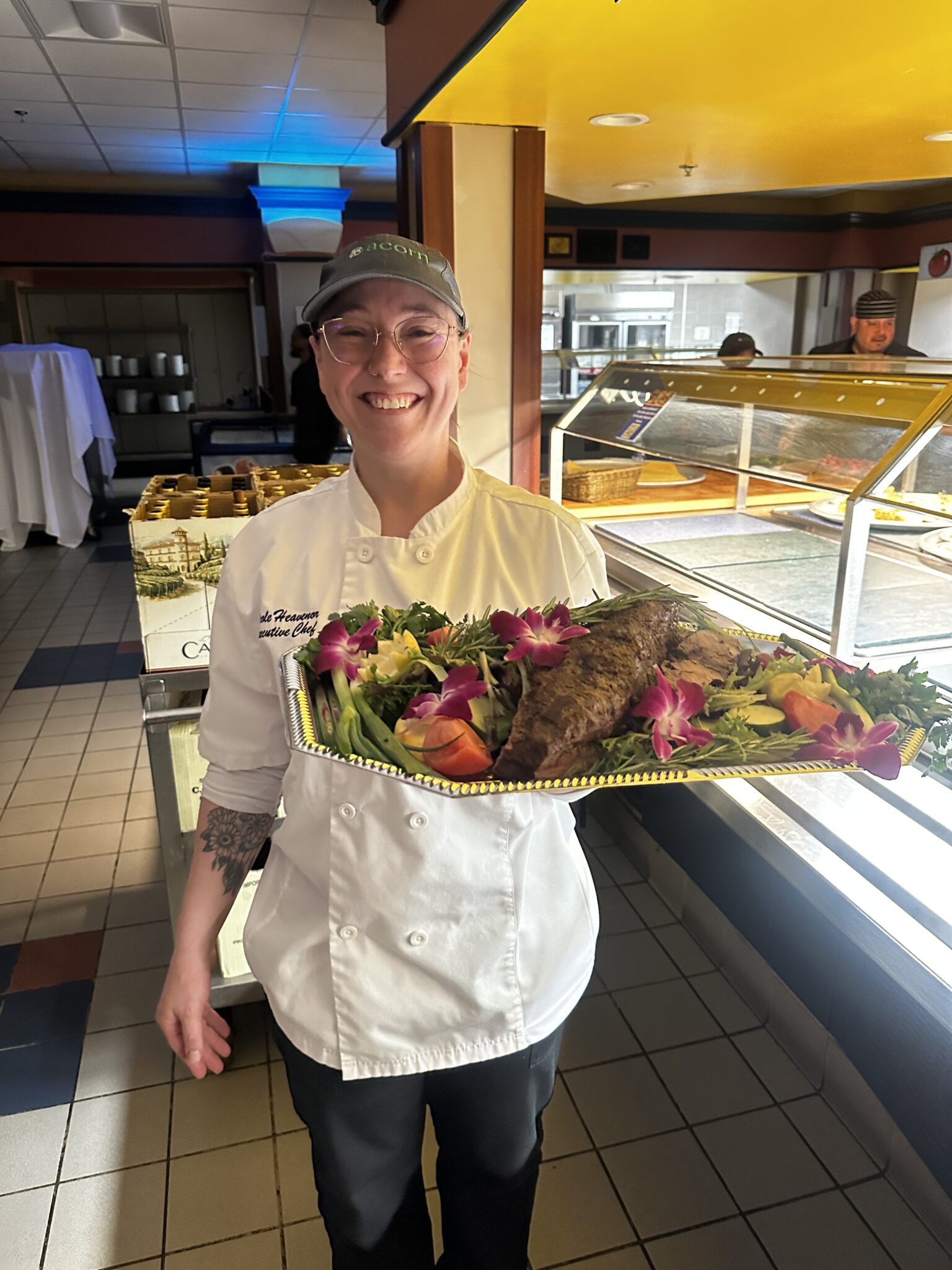 Acorn Food Services Inc. | Expert Food Service Management
